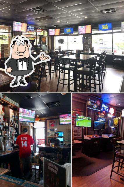 GAME TIME Sports Bar & Grill, Newport - Restaurant menu, prices and reviews