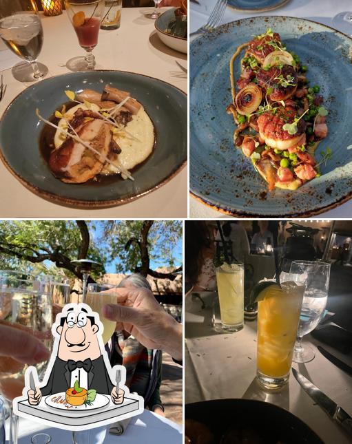 LON’s at The Hermosa Inn, Paradise Valley - Restaurant menu, prices and ...