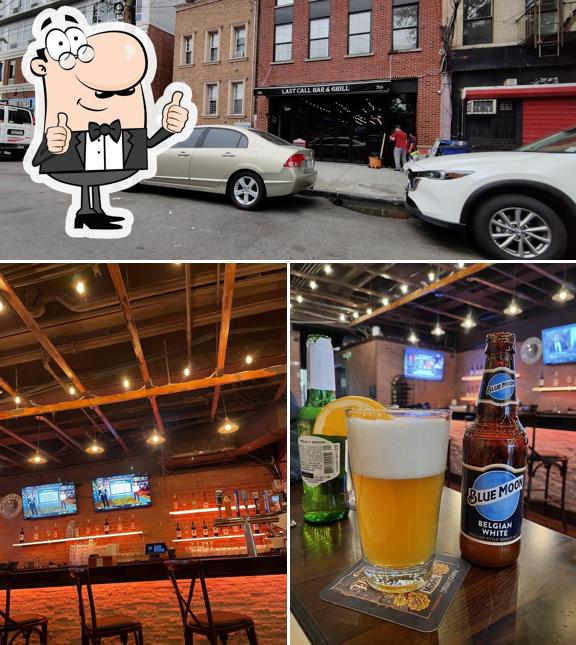 Last Call Bar & Grill in New York City - Restaurant menu and reviews
