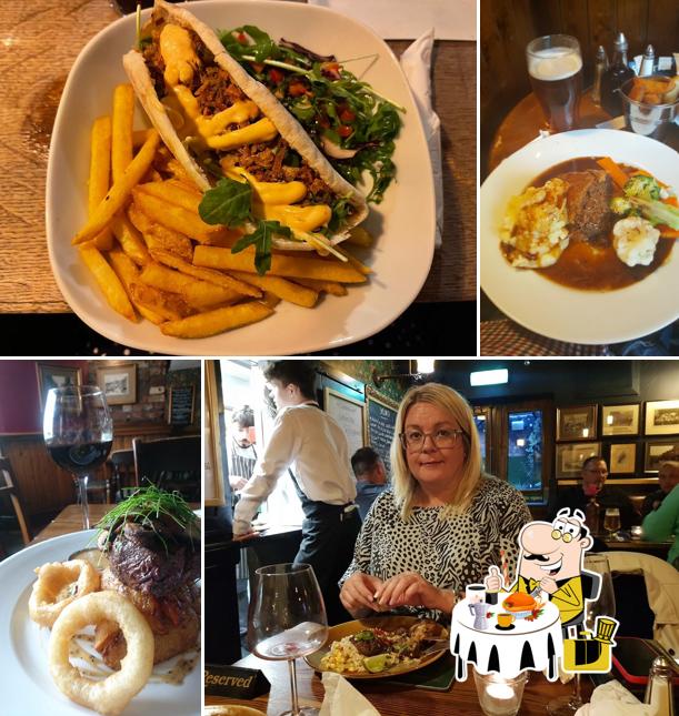 The Market Pub, 95 New Square in Chesterfield - Restaurant reviews