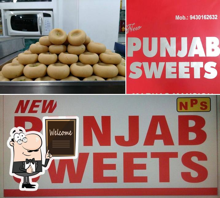 Punjab Sweets, Jamshedpur - Restaurant menu, prices and reviews
