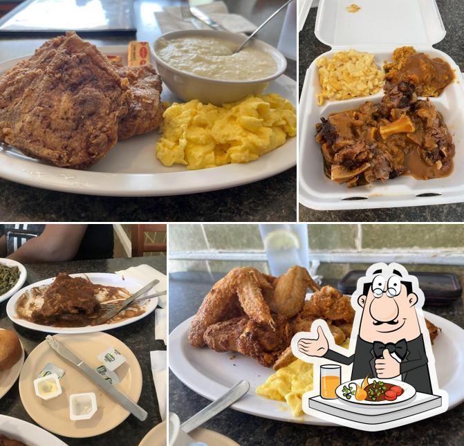 R & R Soulfood, Carson - Restaurant menu, prices and reviews