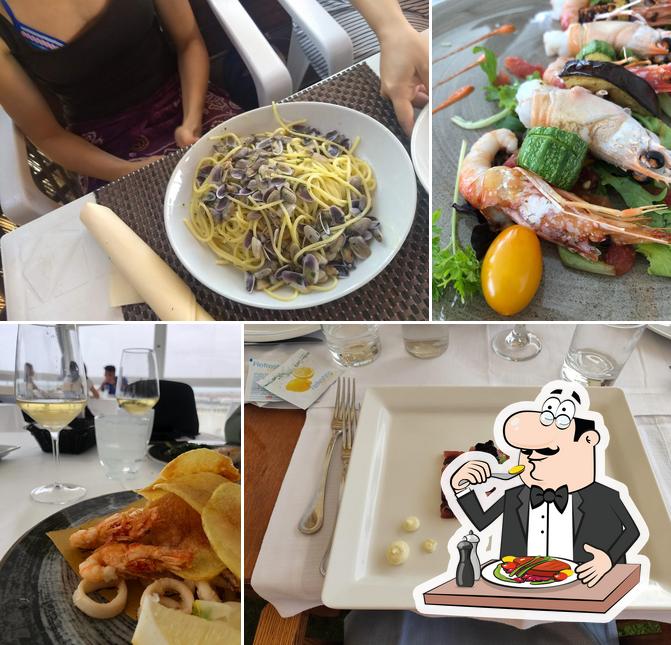 Albos Club - Fregene, Fregene - Menu del ristorante, prezzi e recensioni