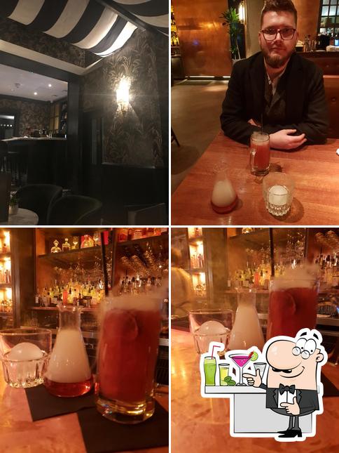 Alchemy, 21 Gower Street in London - Restaurant reviews