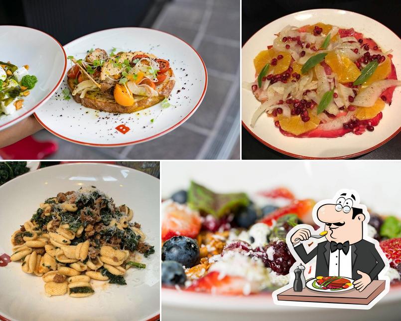 Bellucci Cucina, Sydney - Restaurant menu, prices and reviews