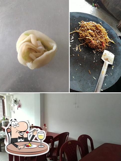 Bibak fast food, Mal Bazar