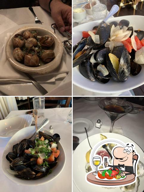 Bleu in Mashpee - Restaurant menu and reviews