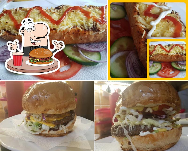 Bubi kebab, Páty - Restaurant menu, prices and reviews