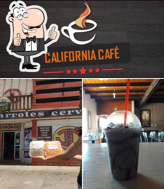 California Café, Santa Rosalía