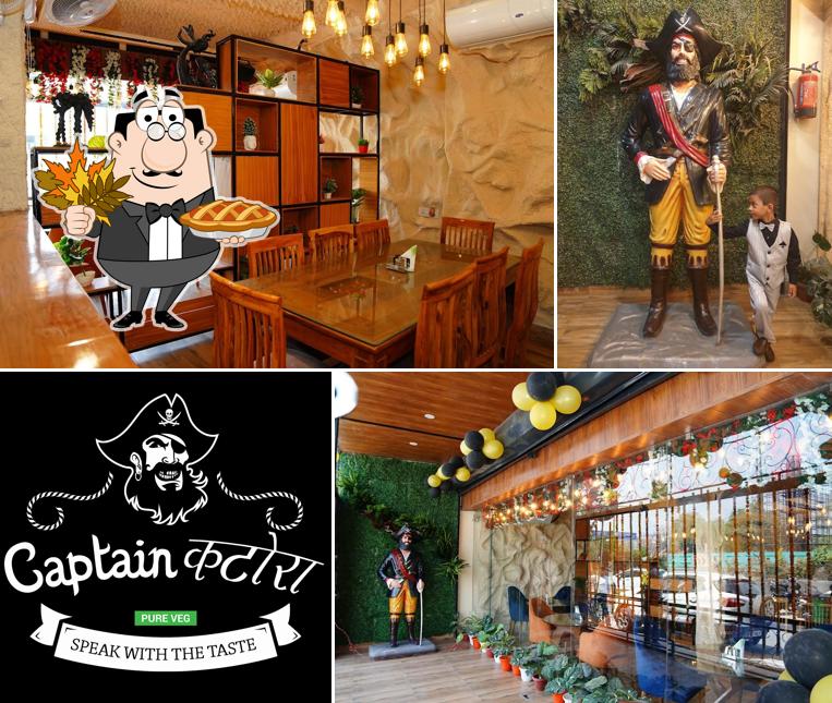 Captain Katora Yamuna Vihar, Delhi - Restaurant menu and reviews