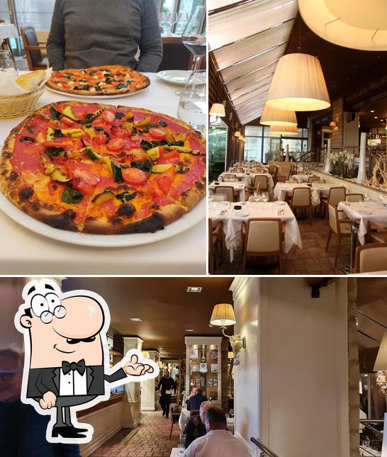 Kogo Slovanský Dům restaurant, Prague - Restaurant menu and reviews