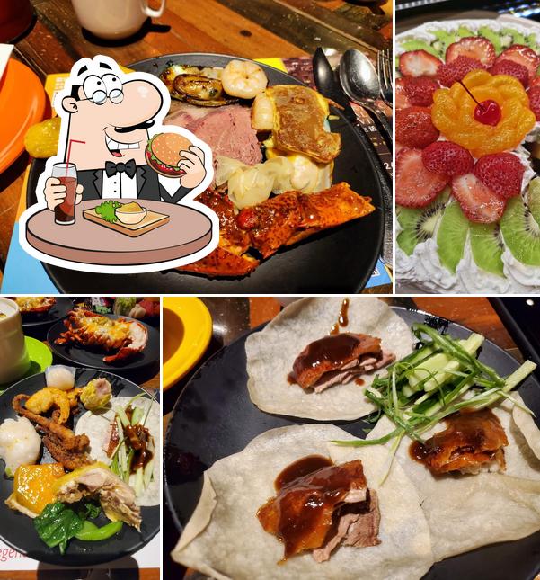 Dragon Legend in Markham - Restaurant menu and reviews