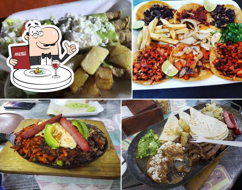 El Jalisciense "Cocina Mexicana", San Nicolás de los Garza - Menú del ...