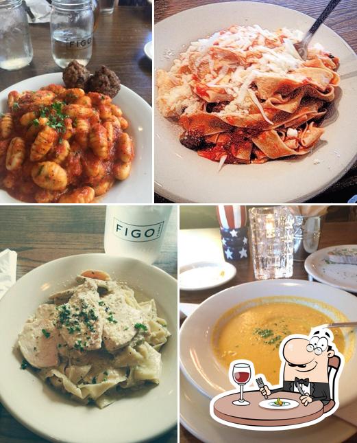 Figo Pasta, Atlanta - Menú del restaurante, precios y reseñas