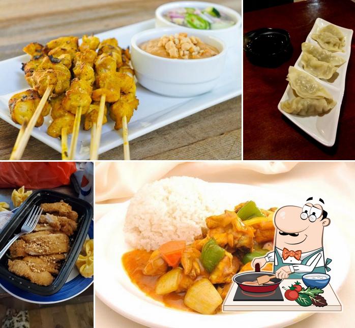 Forbidden City, Tacoma - Restaurant menu, prices and reviews