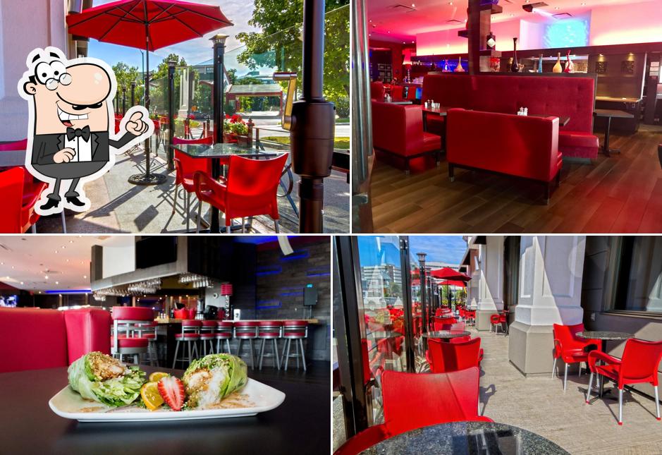 Ginger Resto-Bar, Québec - Menu du restaurant, prix et avis