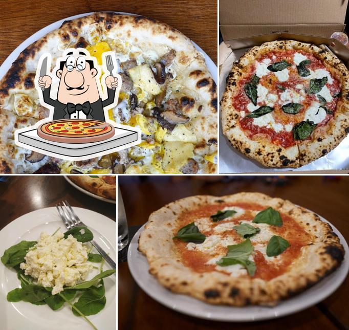 Gino's Brick Oven Pizza Shangri-La Plaza, Mandaluyong - Restaurant menu ...