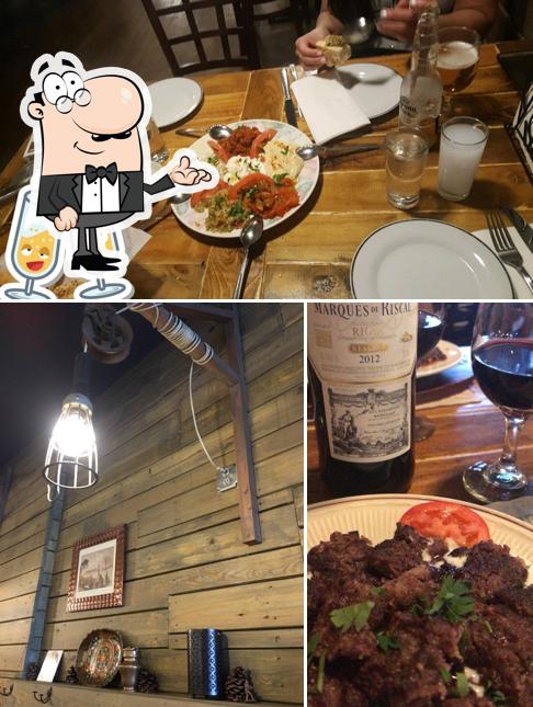 Hakki Baba Turkish Mediterranean Restaurant in Cliffside Park ...