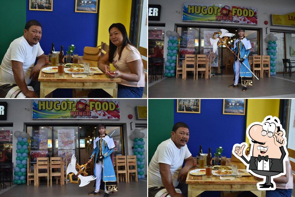 Hugot Food Punch Eastwalk Pampanga restaurant, San Fernando ...