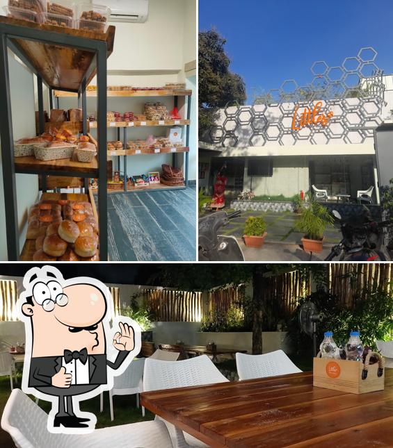 Little's Bistro, Ranchi - Restaurant menu, prices and reviews