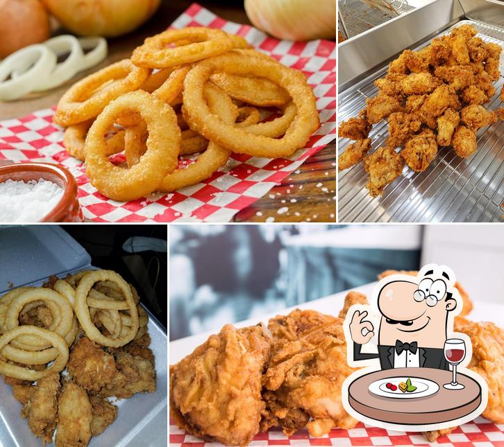 London Fried Chicken, 2916 Lake Shore Blvd W in Toronto - Restaurant ...