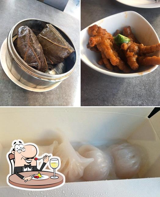 Lunasia Dim Sum House in Cerritos - Restaurant menu and reviews