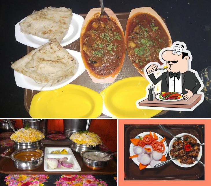 MAHARAJA BIRYANI HOUSE - Restaurant menu, prices and reviews