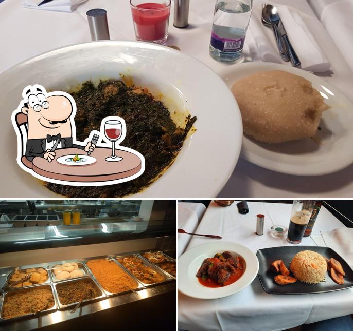 Mama Calabar, London, Hendon Central - Restaurant menu, prices and reviews