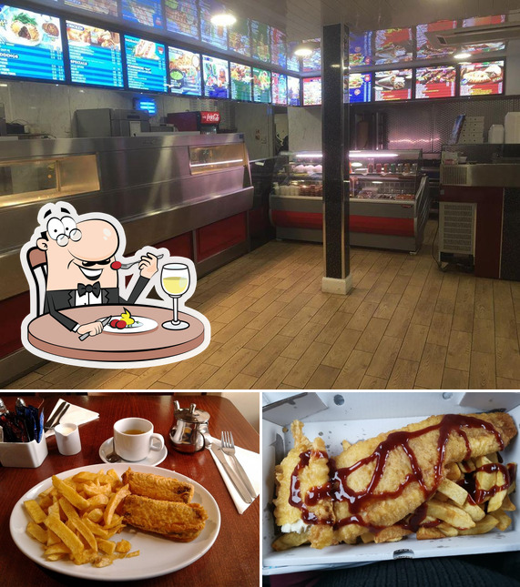 Meydan, Stonehaven - Restaurant menu, prices and reviews