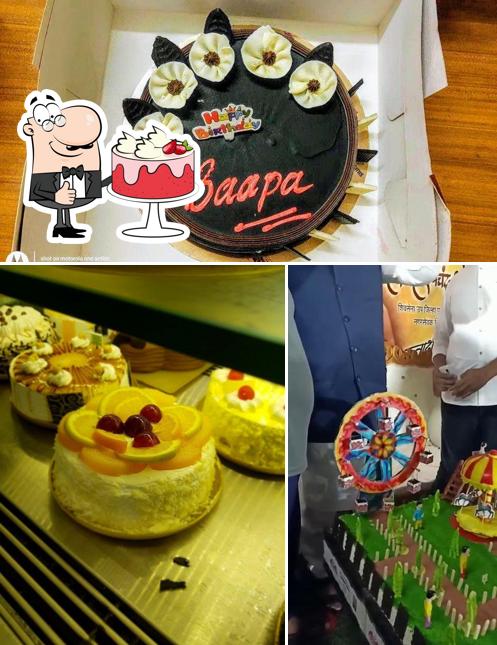Monginis Cake Shop, Thane, Shop No 12 - Restaurant menu and reviews