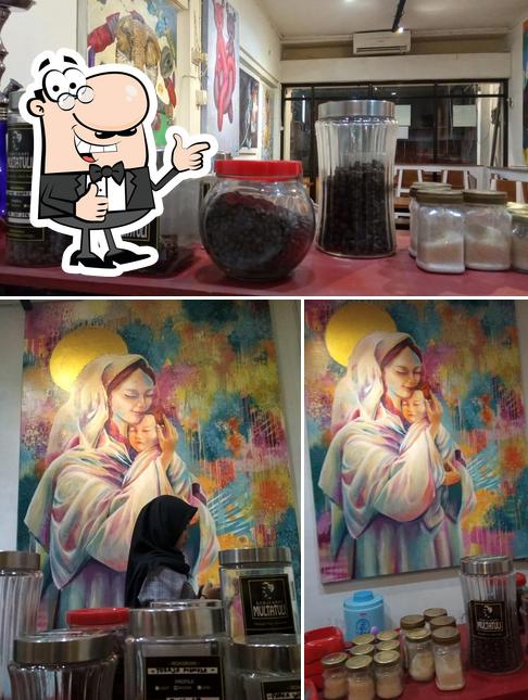 Multatuli Gallery and Cafe, Sendangadi