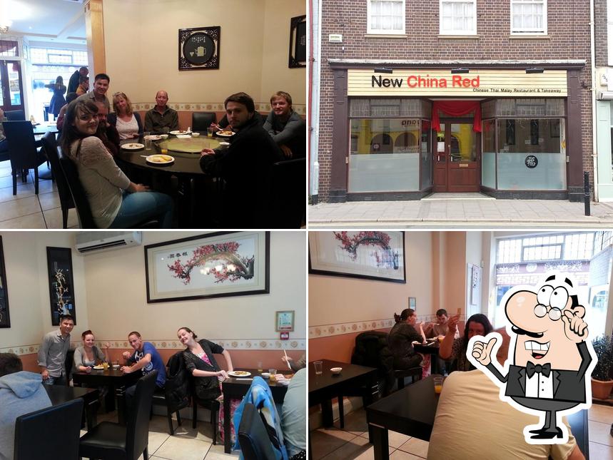 New China Red, Bury - Restaurant menu, prices and reviews