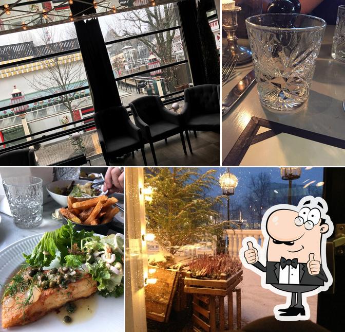 Nimb Brasserie, Copenhagen - Restaurant menu, prices and reviews