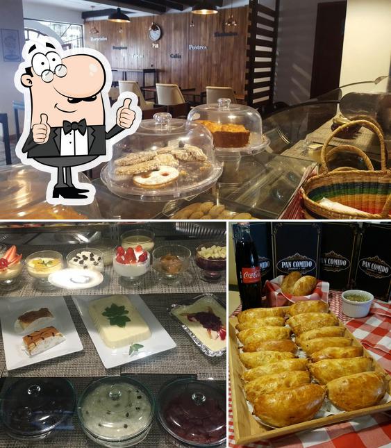 Pan Comido Panisteria - Café, Paipa