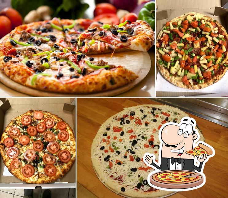 Red Deer Pizza in Red Deer - Restaurant menu and reviews