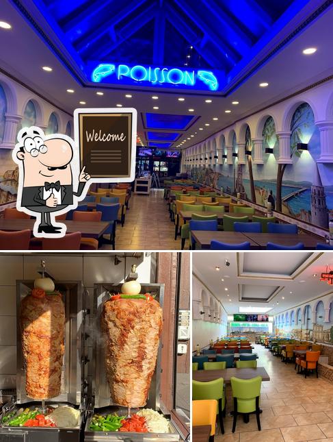 Snack resto, Schaerbeek - Restaurant menu, prices and reviews