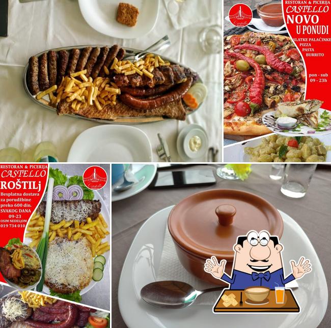 Restaurant Castello, Knjazevac - Restaurant menu, prices and reviews