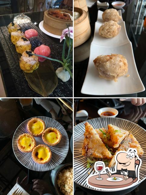 SHANGHAI SALOON PODIUM MALL, Pasig - Restaurant menu, prices and reviews