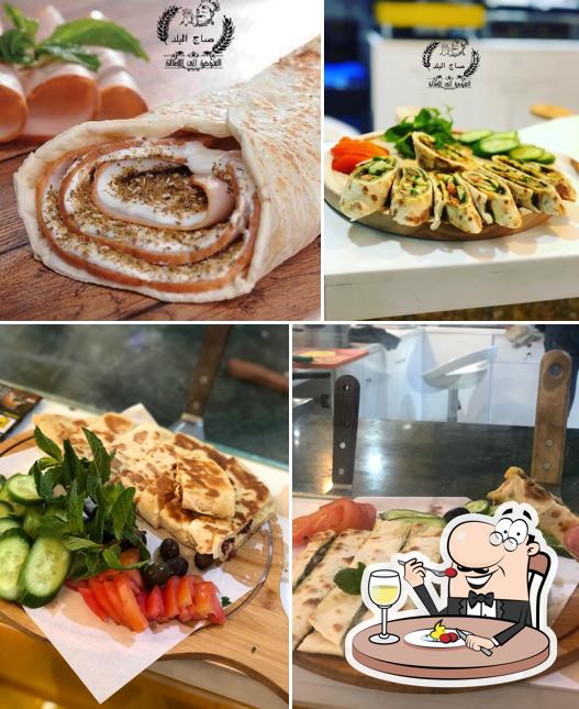 صاج البلد Saj Al Balad restaurant, Sharjah - Restaurant menu and reviews