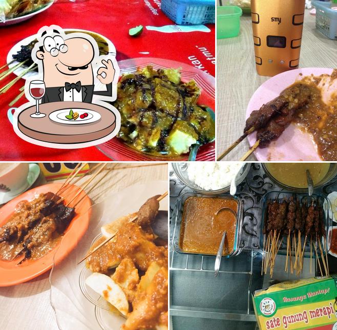 Sate Gunung Merapi restaurant, Makassar - Restaurant reviews