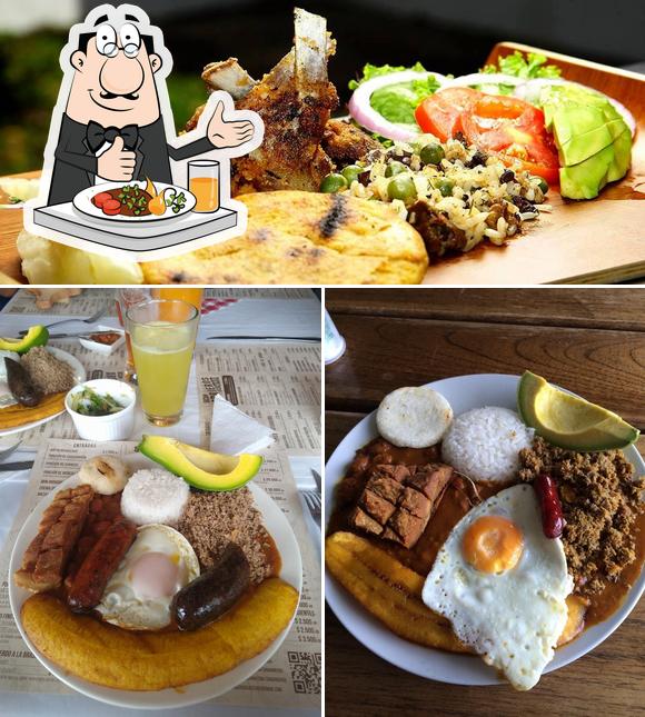 Son Arrieros - Restaurante Típico Colombiano, Guateque - Restaurant ...