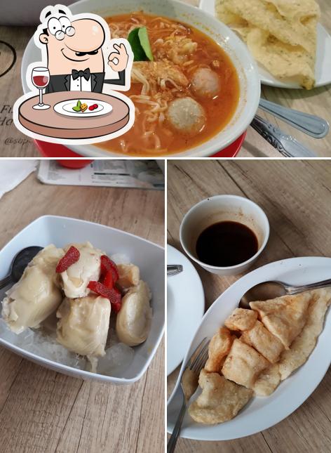 Saung Pak Ewok, Bogor - Restaurant menu, prices and reviews