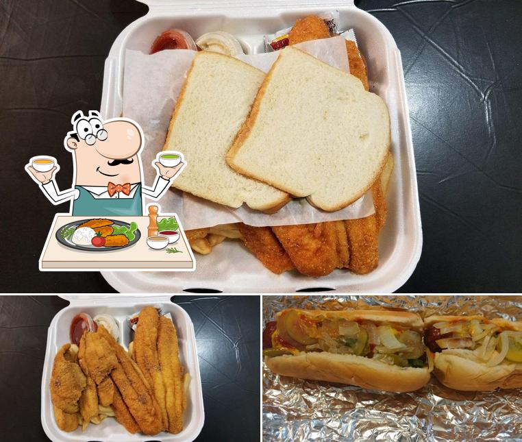 Sunny Sub, 5144 W Madison St in Chicago - Restaurant menu and reviews
