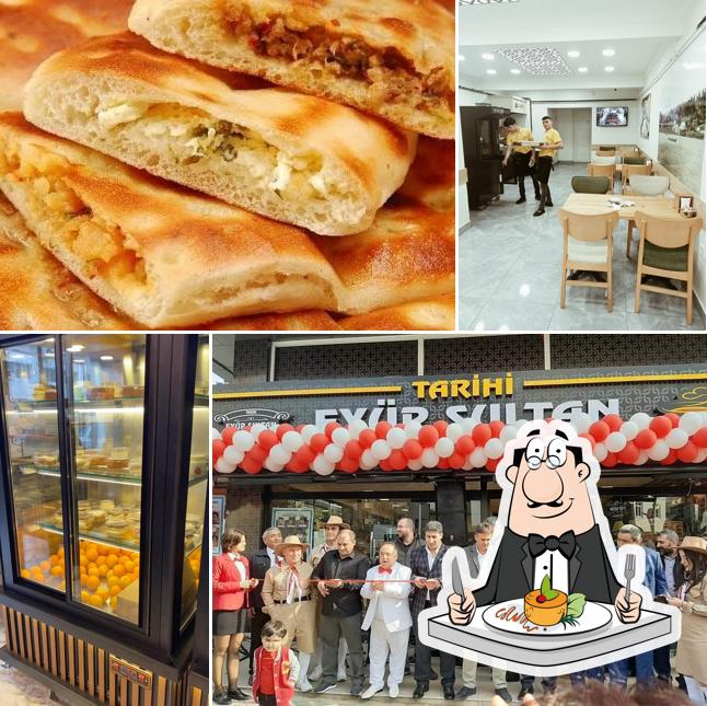 Tarihi Eyüp Sultan Güveç Pide ve Börek Cafe, Darıca - Restaurant reviews