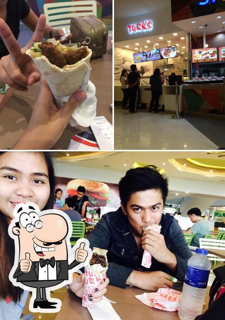 Turk's Shawarma restaurant, Cabanatuan City