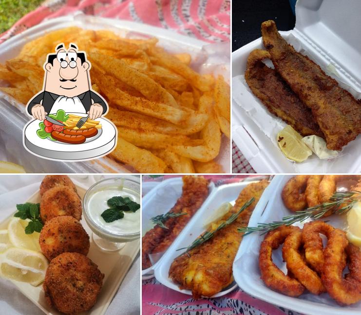 ZAKI'S FISH N CHIPS, Durban - Menu du restaurant et commentaires