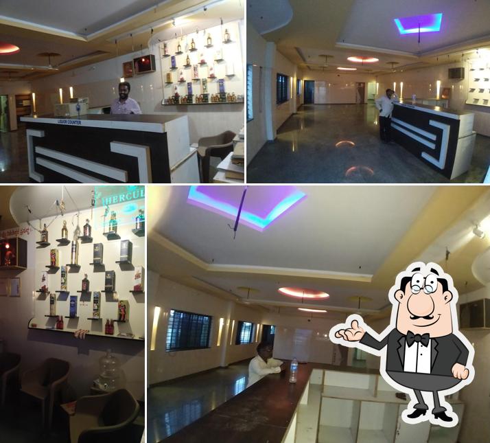 tourist hotel boarding lodging and restaurant - Restaurant menu, prices ...