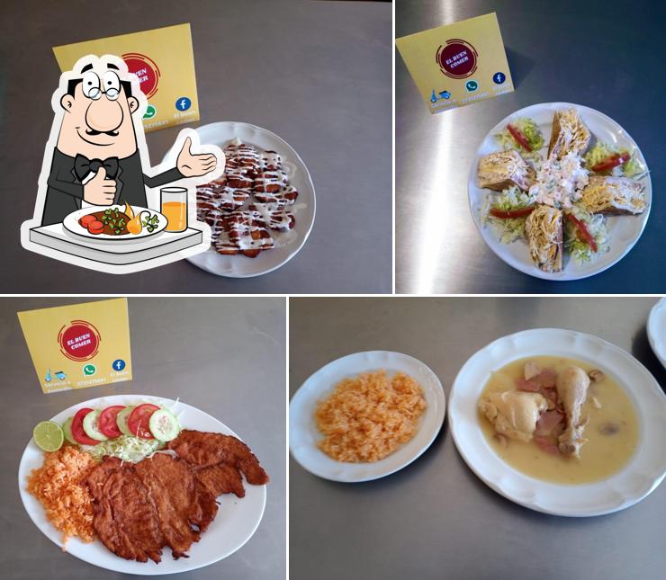 Restaurante El buen comer Huatusco, Huatusco - Restaurant menu and reviews