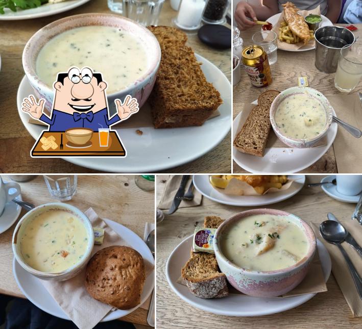 Rockpool Cafe, Cullen - Restaurant menu, prices and reviews