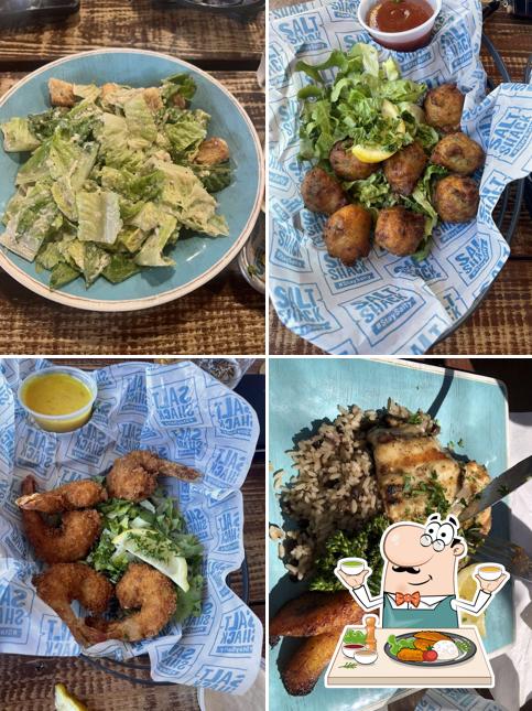 Salt Shack on the Lake, Clermont - Restaurant menu, prices and reviews